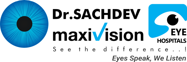 Sachdev Maxivision Eye Hospitals