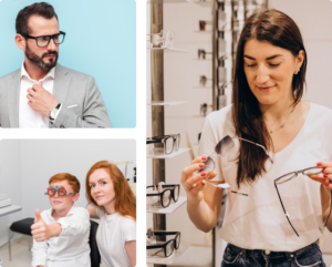 Best Eyeglasses for Your Vision at Maxivision Eye Hospital