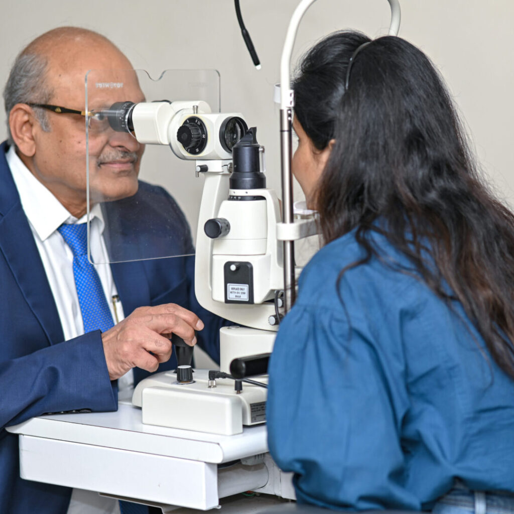 SRG Eye Hospital - MaxiVision Eye Hospitals